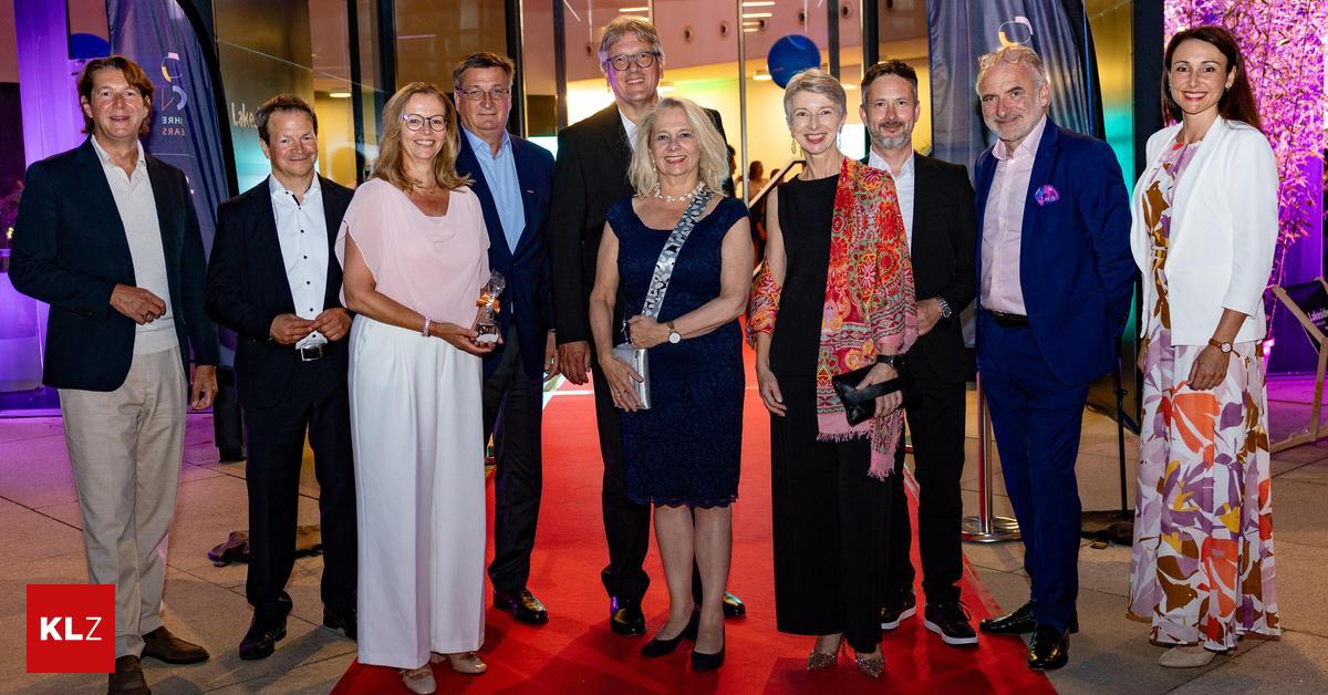 Große Feier: 20 Jahre Lakeside Park: Von der Vision zum Vorzeigeprojekt